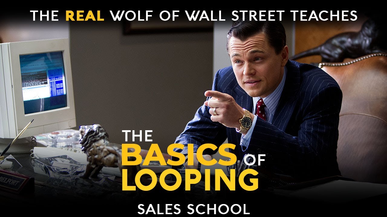 The Basics of Looping | Free Sales Training Program | Sales School wit ...