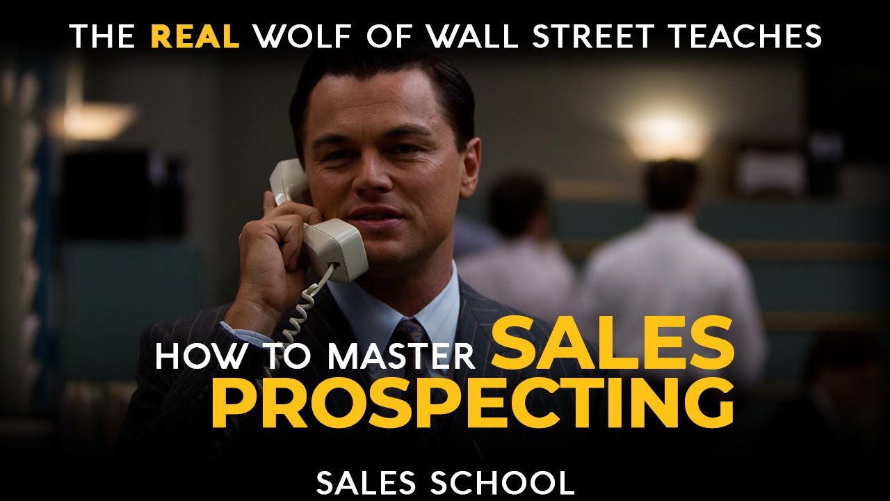 How to Master Sales Prospecting | Free Sales Training Program | Sales ...